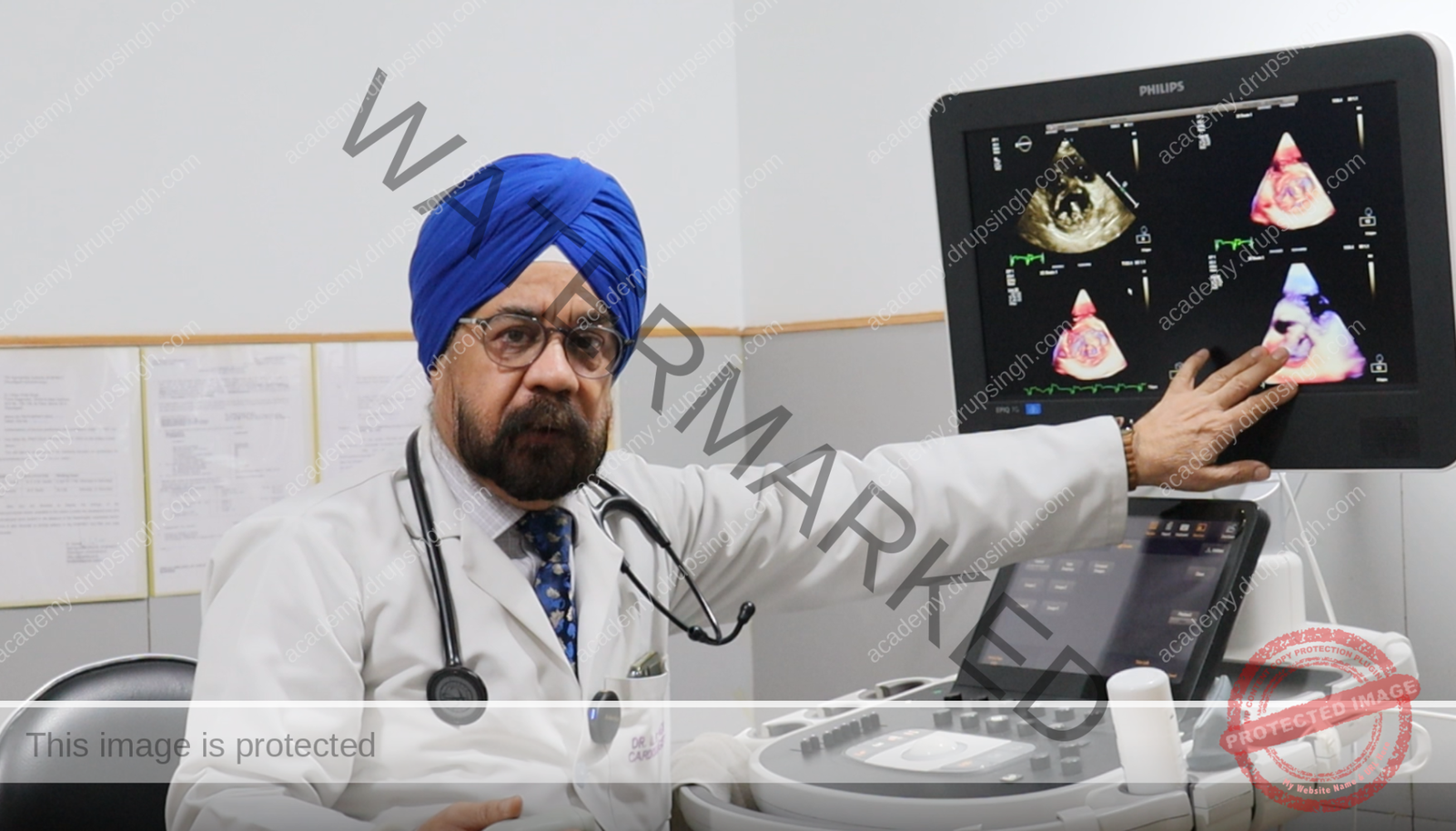Echocardiography Course: From Basic to Advanced - Dr. U P Singh Academy
